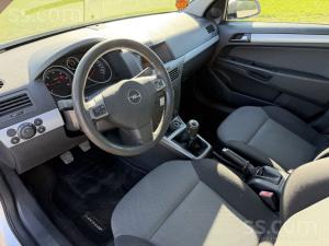 Opel Astra 2005 Saldus, ar dzinēja tilpumu 1.70 L un nobraukumu 219 tūkst. km par 1750 €, foto 20 vietnē AUTOMOTO.COM.LV