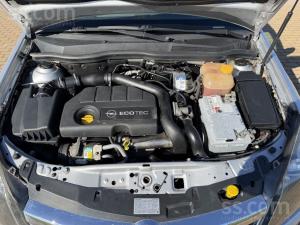 Opel Astra 2005 Saldus, ar dzinēja tilpumu 1.70 L un nobraukumu 219 tūkst. km par 1750 €, foto 22 vietnē AUTOMOTO.COM.LV
