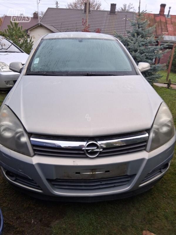 Opel Astra 2005 in Kaunas, with an engine capacity of 1.40 L and mileage of 120 thousand km for 650 €, photo 5 on AUTOMOTO.COM.LV