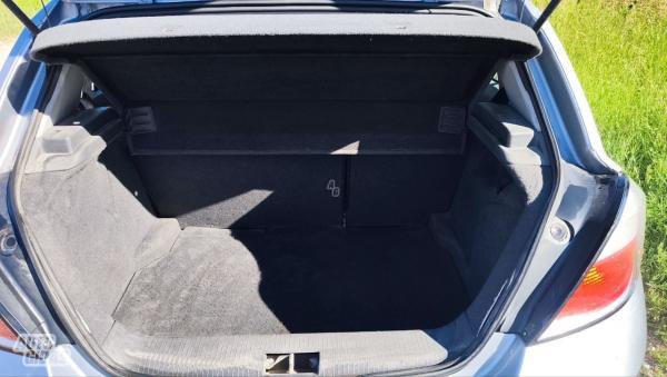 Opel Astra 2005 in Klaipeda, with an engine capacity of 1.90 L and mileage of 250 thousand km for 950 €, photo 7 on AUTOMOTO.COM.LV