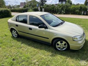 Opel Astra 2005 in Vilnius, with an engine capacity of 1.60 L and mileage of 132 thousand km for 1400 €, photo 5 on AUTOMOTO.COM.LV