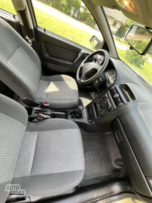 Opel Astra 2005 in Vilnius, with an engine capacity of 1.60 L and mileage of 132 thousand km for 1400 €, photo 6 on AUTOMOTO.COM.LV