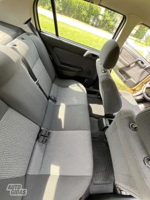 Opel Astra 2005 in Vilnius, with an engine capacity of 1.60 L and mileage of 132 thousand km for 1400 €, photo 7 on AUTOMOTO.COM.LV