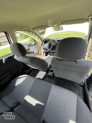Opel Astra 2005 in Vilnius, with an engine capacity of 1.60 L and mileage of 132 thousand km for 1400 €, photo 8 on AUTOMOTO.COM.LV