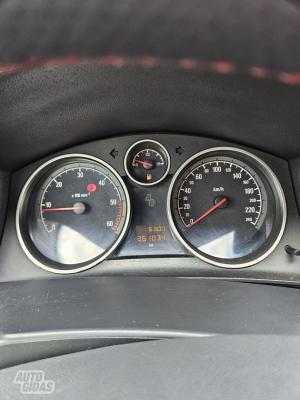 Опель Астра 2005 в Клайпеда, объемом двигателя 1.70 л и пробегом 361 тыс. км за 850 €, фото 9 на AUTOMOTO.COM.LV