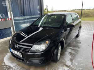 Opel Astra 2005 Kauņa, ar dzinēja tilpumu 1.40 L un nobraukumu 330 tūkst. km par 350 €, foto 3 vietnē AUTOMOTO.COM.LV