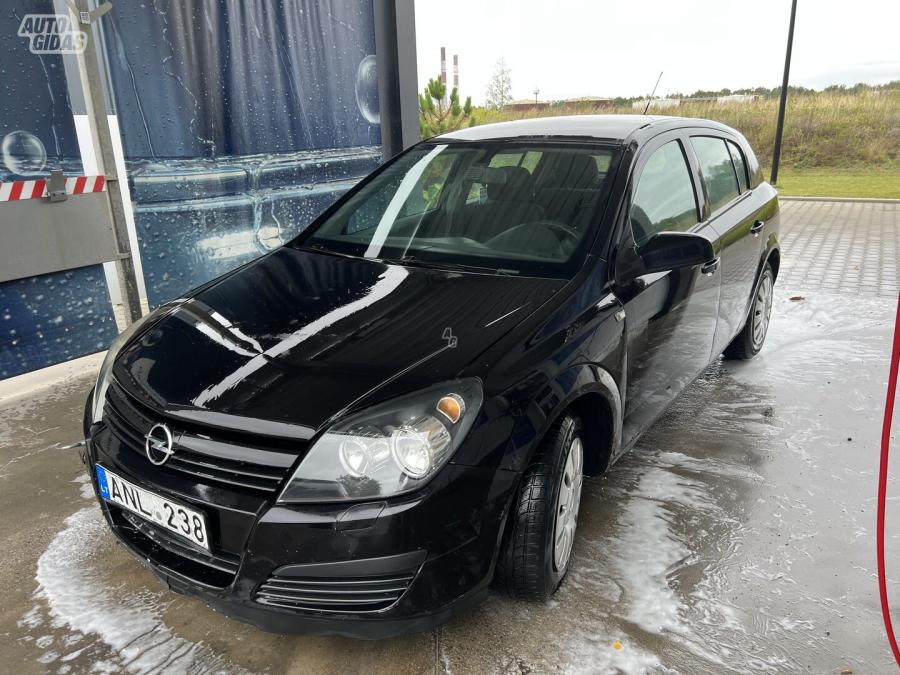 Opel Astra 2005 Kauņa, ar dzinēja tilpumu 1.40 L un nobraukumu 330 tūkst. km par 350 €, foto 3 vietnē AUTOMOTO.COM.LV