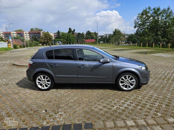Opel Astra 2005 Prienai, ar dzinēja tilpumu 1.70 L un nobraukumu 208 tūkst. km par 1000 €, foto 2 vietnē AUTOMOTO.COM.LV
