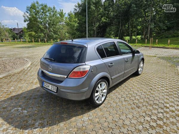 Opel Astra 2005 Prienai, ar dzinēja tilpumu 1.70 L un nobraukumu 208 tūkst. km par 1000 €, foto 4 vietnē AUTOMOTO.COM.LV