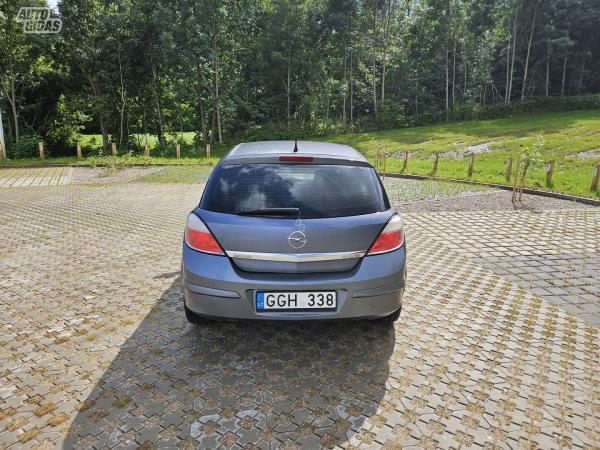 Opel Astra 2005 Prienai, ar dzinēja tilpumu 1.70 L un nobraukumu 208 tūkst. km par 1000 €, foto 6 vietnē AUTOMOTO.COM.LV