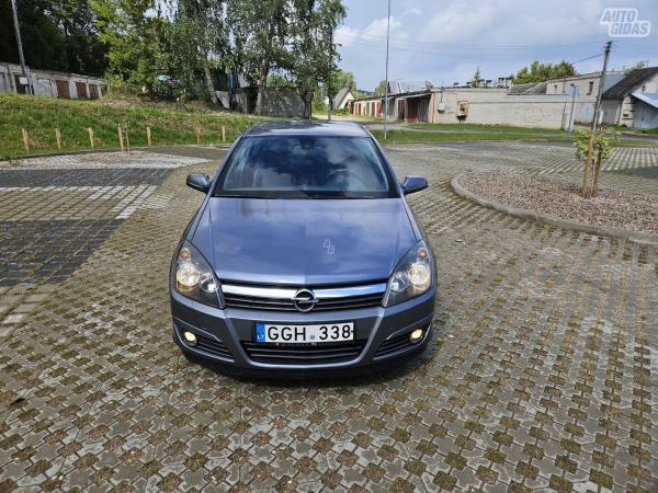 Opel Astra 2005 Prienai, ar dzinēja tilpumu 1.70 L un nobraukumu 208 tūkst. km par 1000 €, foto 8 vietnē AUTOMOTO.COM.LV