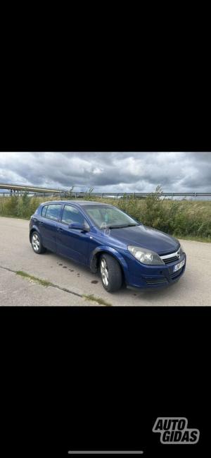 Opel Astra 2005 Kauņa, ar dzinēja tilpumu 1.70 L un nobraukumu 520 tūkst. km par 720 €, foto 5 vietnē AUTOMOTO.COM.LV
