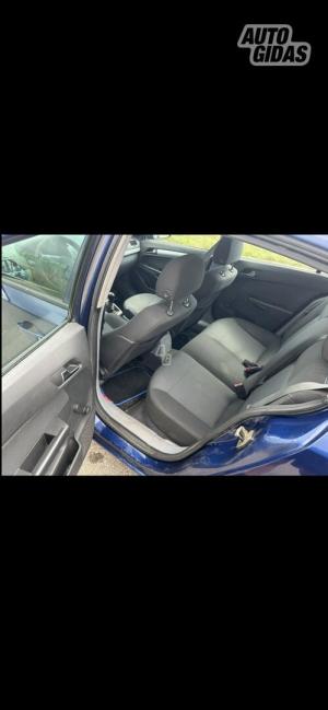 Opel Astra 2005 Kauņa, ar dzinēja tilpumu 1.70 L un nobraukumu 520 tūkst. km par 720 €, foto 6 vietnē AUTOMOTO.COM.LV