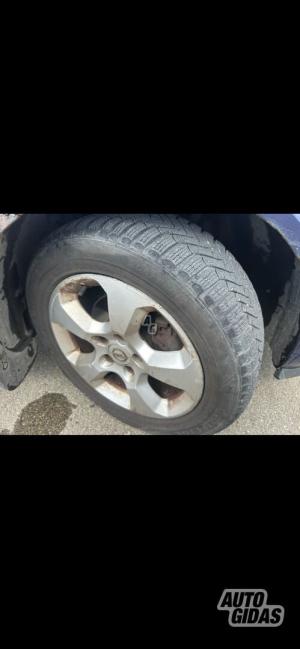 Opel Astra 2005 Kauņa, ar dzinēja tilpumu 1.70 L un nobraukumu 520 tūkst. km par 720 €, foto 7 vietnē AUTOMOTO.COM.LV