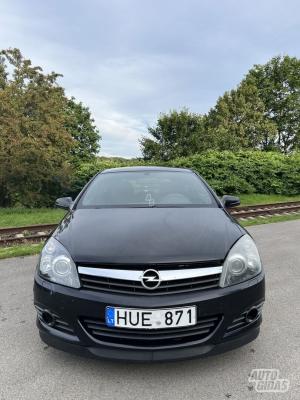 Opel Astra 2005 Kauņa, ar dzinēja tilpumu 1.80 L un nobraukumu 254 tūkst. km par 850 €, foto 1 vietnē AUTOMOTO.COM.LV
