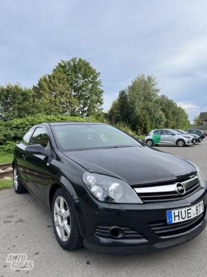 Opel Astra 2005 Kauņa, ar dzinēja tilpumu 1.80 L un nobraukumu 254 tūkst. km par 850 €, foto 3 vietnē AUTOMOTO.COM.LV