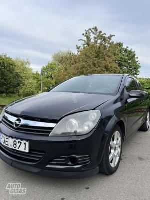 Opel Astra 2005 Kauņa, ar dzinēja tilpumu 1.80 L un nobraukumu 254 tūkst. km par 850 €, foto 4 vietnē AUTOMOTO.COM.LV