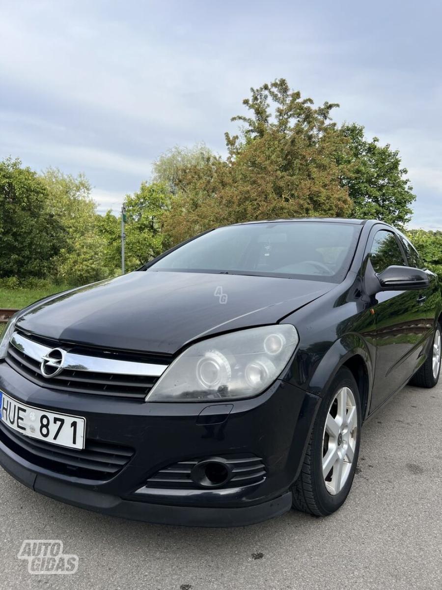 Opel Astra 2005 Kauņa, ar dzinēja tilpumu 1.80 L un nobraukumu 254 tūkst. km par 850 €, foto 4 vietnē AUTOMOTO.COM.LV