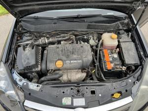 Opel Astra 2005 Kauņa, ar dzinēja tilpumu 1.80 L un nobraukumu 254 tūkst. km par 850 €, foto 14 vietnē AUTOMOTO.COM.LV