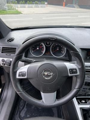 Opel Astra 2005 Kauņa, ar dzinēja tilpumu 1.80 L un nobraukumu 254 tūkst. km par 850 €, foto 15 vietnē AUTOMOTO.COM.LV