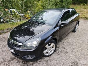 Opel Astra 2005 in Vilnius, with an engine capacity of 1.70 L and mileage of 295 thousand km for 580 €, photo  on AUTOMOTO.COM.LV