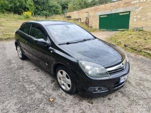 Опель Астра 2005 в Вильнюс, объемом двигателя 1.70 л и пробегом 295 тыс. км за 530 €, фото 6 на AUTOMOTO.COM.LV