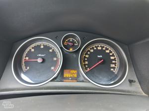 Опель Астра 2005 в Вильнюс, объемом двигателя 1.70 л и пробегом 295 тыс. км за 530 €, фото 15 на AUTOMOTO.COM.LV
