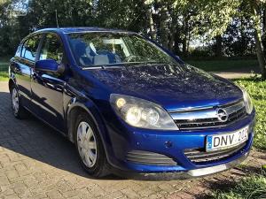 Opel Astra 2005 in Telschi, with an engine capacity of 1.70 L and mileage of 227 thousand km for 720 €, photo  on AUTOMOTO.COM.LV