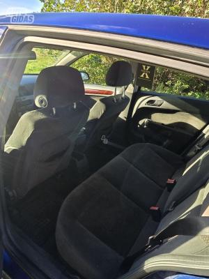 Opel Astra 2005 in Telschi, with an engine capacity of 1.70 L and mileage of 227 thousand km for 720 €, photo 7 on AUTOMOTO.COM.LV