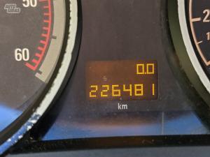 Opel Astra 2005 in Telschi, with an engine capacity of 1.70 L and mileage of 227 thousand km for 720 €, photo 9 on AUTOMOTO.COM.LV