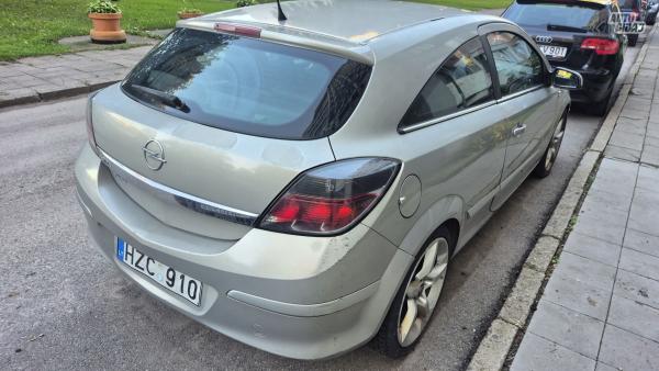 Opel Astra 2005 Kauņa vietnē Opel Astra 2005 Kauņa, ar dzinēja tilpumu 1.90 L un nobraukumu 324 tūkst. km par 800 €, foto 3 vietnē AUTOMOTO.COM.LV