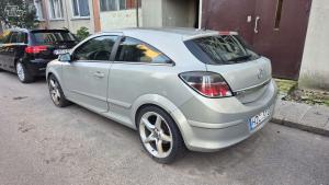 Opel Astra 2005 Kauņa, ar dzinēja tilpumu 1.90 L un nobraukumu 324 tūkst. km par 800 €, foto 4 vietnē AUTOMOTO.COM.LV