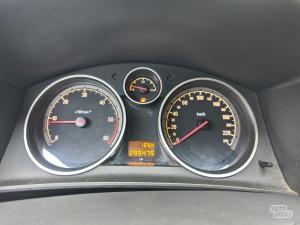 Opel Astra 2005 in Vilnius, with an engine capacity of 1.70 L and mileage of 295 thousand km for 490 €, photo 13 on AUTOMOTO.COM.LV