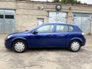 Opel Astra 2005 in Silute, with an engine capacity of 1.70 L and mileage of 264 thousand km for 980 €, photo 3 on AUTOMOTO.COM.LV