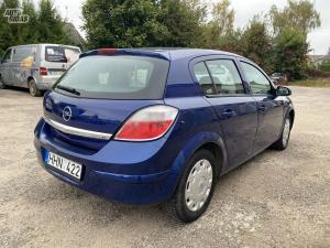 Opel Astra 2005 in Silute, with an engine capacity of 1.70 L and mileage of 264 thousand km for 980 €, photo 6 on AUTOMOTO.COM.LV