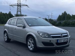 Opel Astra 2006 in Riga, with an engine capacity of 1.90 L and mileage of 270 thousand km for 1100 €, photo 1 on AUTOMOTO.COM.LV