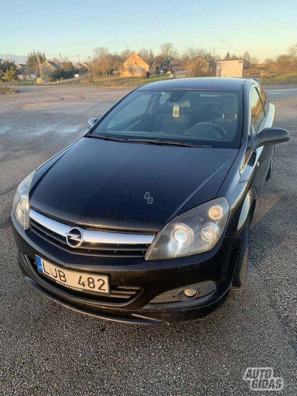 Opel Astra 2006 Raseiniai, ar dzinēja tilpumu 1.90 L un nobraukumu 384 tūkst. km par 1000 €, foto 1 vietnē AUTOMOTO.COM.LV