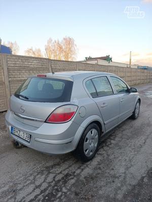 Opel Astra 2006 in Panevezys, with an engine capacity of 1.70 L and mileage of 570 thousand km for 450 €, photo 7 on AUTOMOTO.COM.LV