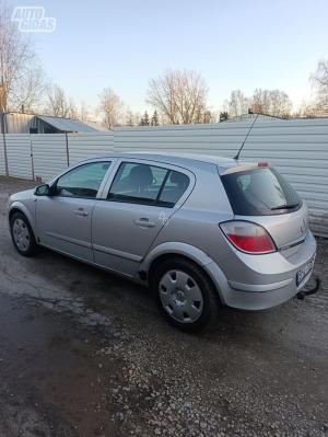 Opel Astra 2006 in Panevezys, with an engine capacity of 1.70 L and mileage of 570 thousand km for 450 €, photo 10 on AUTOMOTO.COM.LV