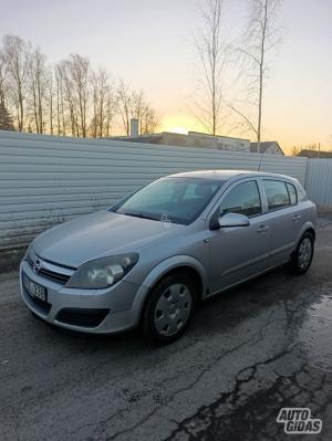 Opel Astra 2006 in Panevezys, with an engine capacity of 1.70 L and mileage of 570 thousand km for 450 €, photo 11 on AUTOMOTO.COM.LV