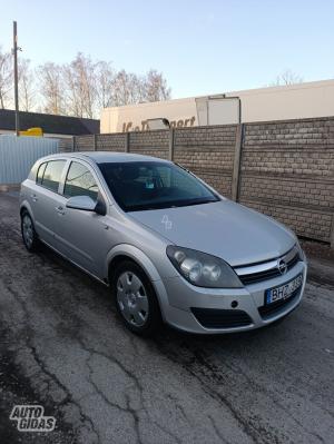 Opel Astra 2006 in Panevezys, with an engine capacity of 1.70 L and mileage of 570 thousand km for 450 €, photo 12 on AUTOMOTO.COM.LV