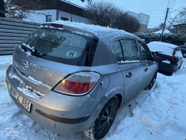 Opel Astra 2006 Kauņa, ar dzinēja tilpumu 1.60 L un nobraukumu 160 tūkst. km par 760 €, foto 2 vietnē AUTOMOTO.COM.LV