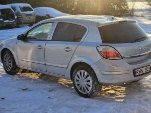 Opel Astra 2006 Jurbarkas, ar dzinēja tilpumu 1.60 L un nobraukumu 244 tūkst. km par 700 €, foto 2 vietnē AUTOMOTO.COM.LV