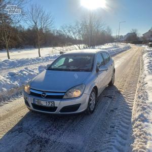 Opel Astra 2006 in Klaipeda, with an engine capacity of 1.90 L and mileage of 280 thousand km for 650 €, photo  on AUTOMOTO.COM.LV
