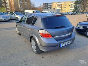 Opel Astra 2006 in Siauliai, with an engine capacity of 1.30 L and mileage of 345 thousand km for 1000 €, photo 7 on AUTOMOTO.COM.LV