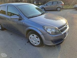 Opel Astra 2006 in Siauliai, with an engine capacity of 1.30 L and mileage of 345 thousand km for 1000 €, photo 11 on AUTOMOTO.COM.LV