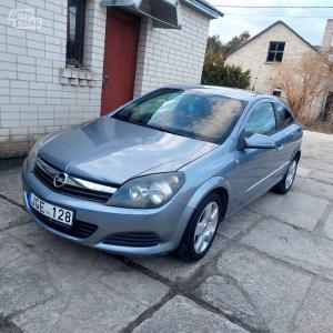 Opel Astra 2006 Šauļi, ar dzinēja tilpumu 1.70 L un nobraukumu 256 tūkst. km par 1350 €, foto  vietnē AUTOMOTO.COM.LV