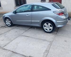 Opel Astra 2006 in Siauliai, with an engine capacity of 1.70 L and mileage of 256 thousand km for 1350 €, photo 7 on AUTOMOTO.COM.LV