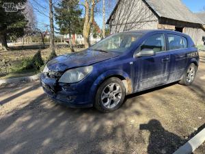 Opel Astra 2006 Raseiniai, ar dzinēja tilpumu 1.70 L un nobraukumu 264 tūkst. km par 550 €, foto 4 vietnē AUTOMOTO.COM.LV