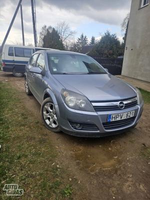 Opel Astra 2006 Ukmergė, ar dzinēja tilpumu 1.70 L un nobraukumu 1 tūkst. km par 600 €, foto 3 vietnē AUTOMOTO.COM.LV